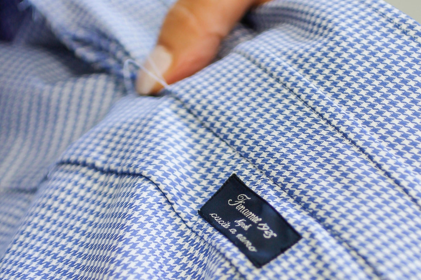Finamore – Handcrafted Italian Shirts for Men | Gabucci