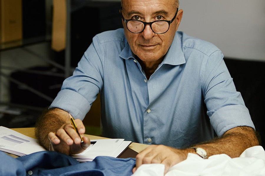Mazzarelli Uomo | Handcrafted Italian Shirts & Sartorial Excellence ...