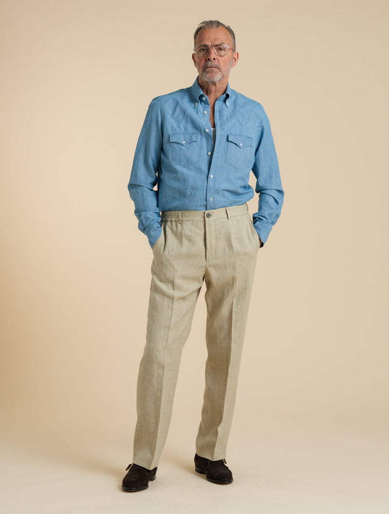 Finamore – Handcrafted Italian Shirts for Men | Gabucci