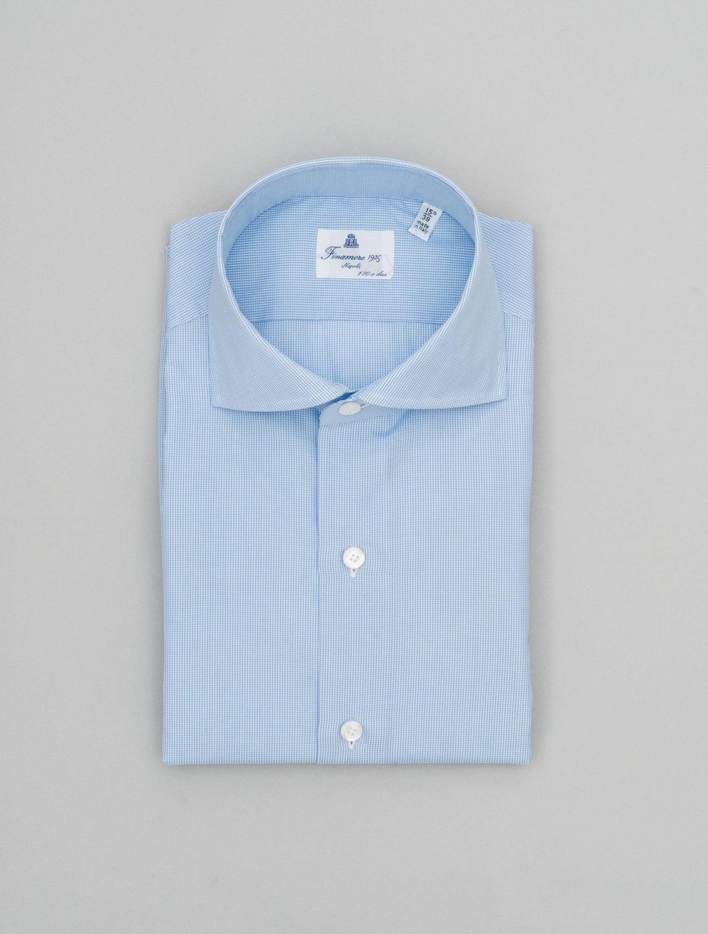 Finamore – Handcrafted Italian Shirts for Men | Gabucci