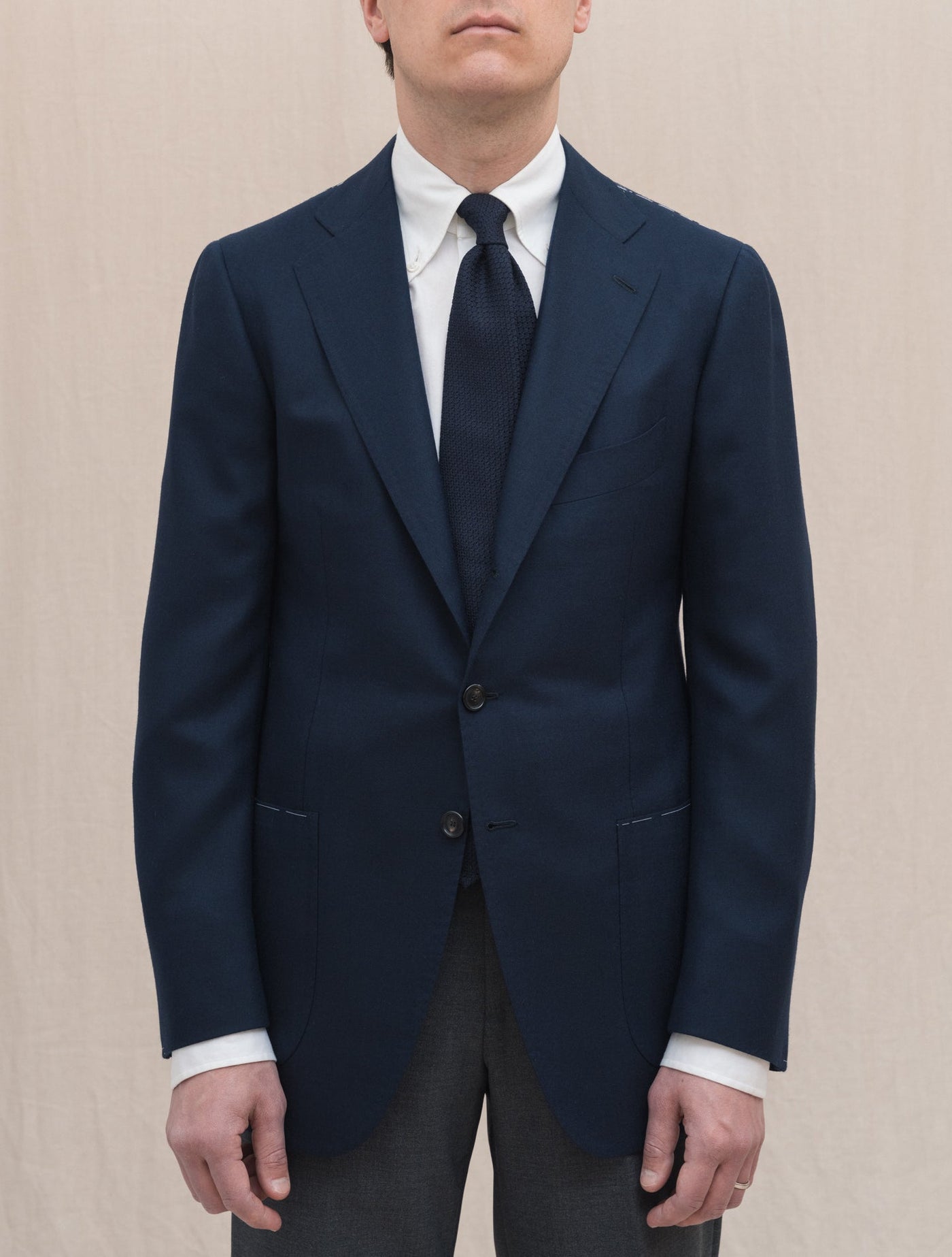 Cesare Attolini | Gabucci - Italian Tailoring Excellence