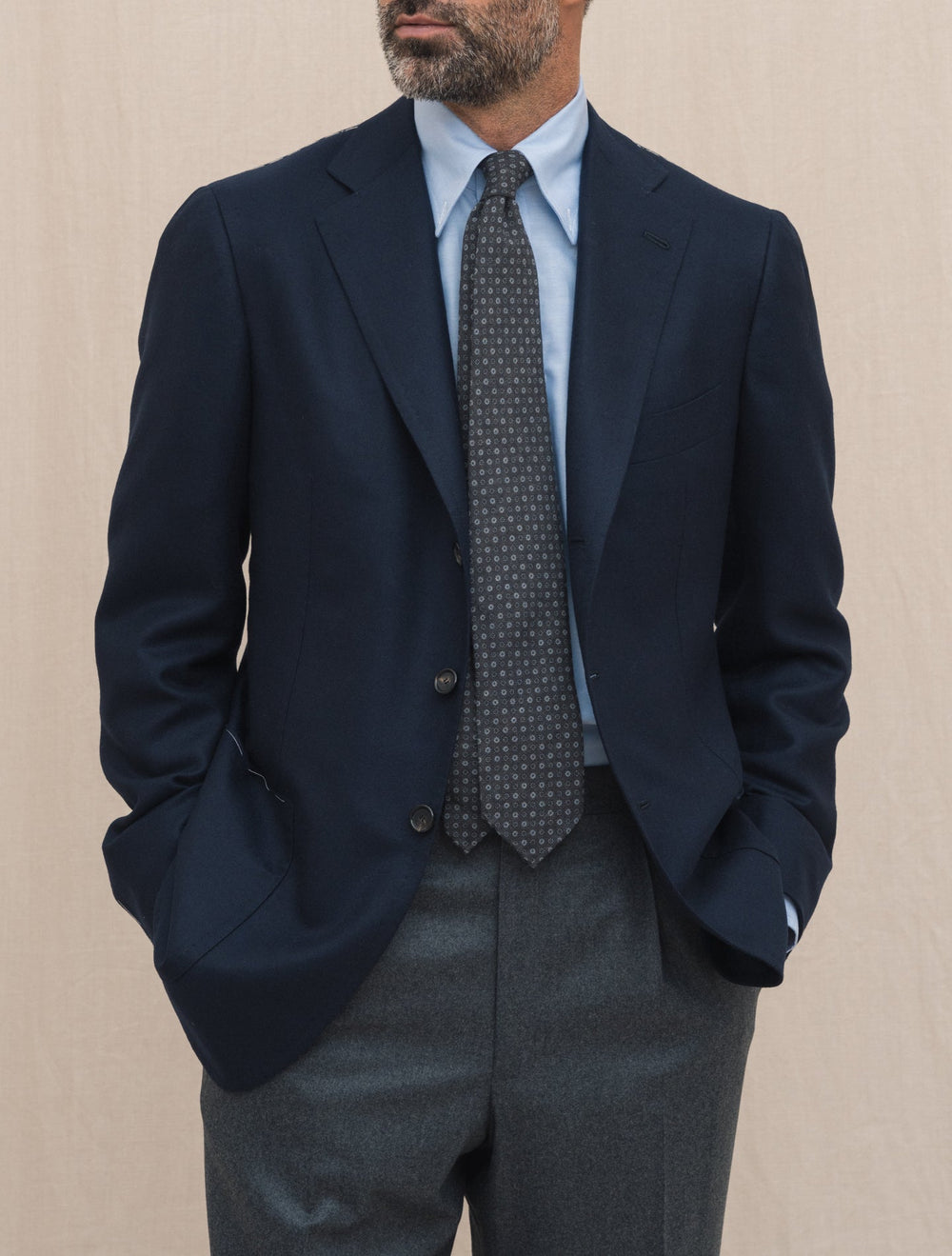 Cesare Attolini | Gabucci - Italian Tailoring Excellence