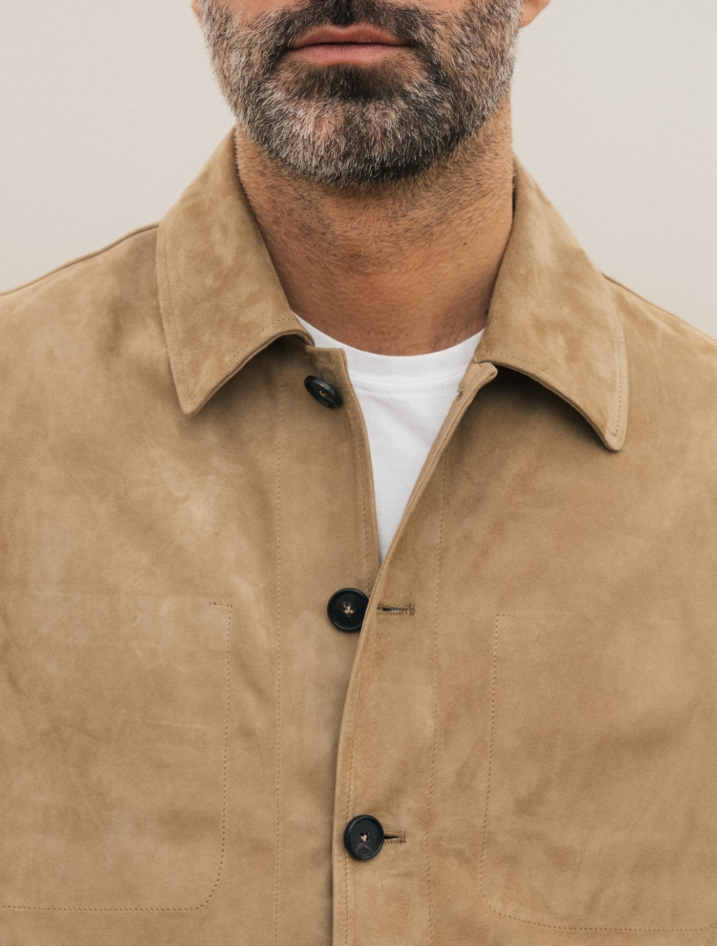 Manto Men’s Outerwear - Italian Craftsmanship | Gabucci