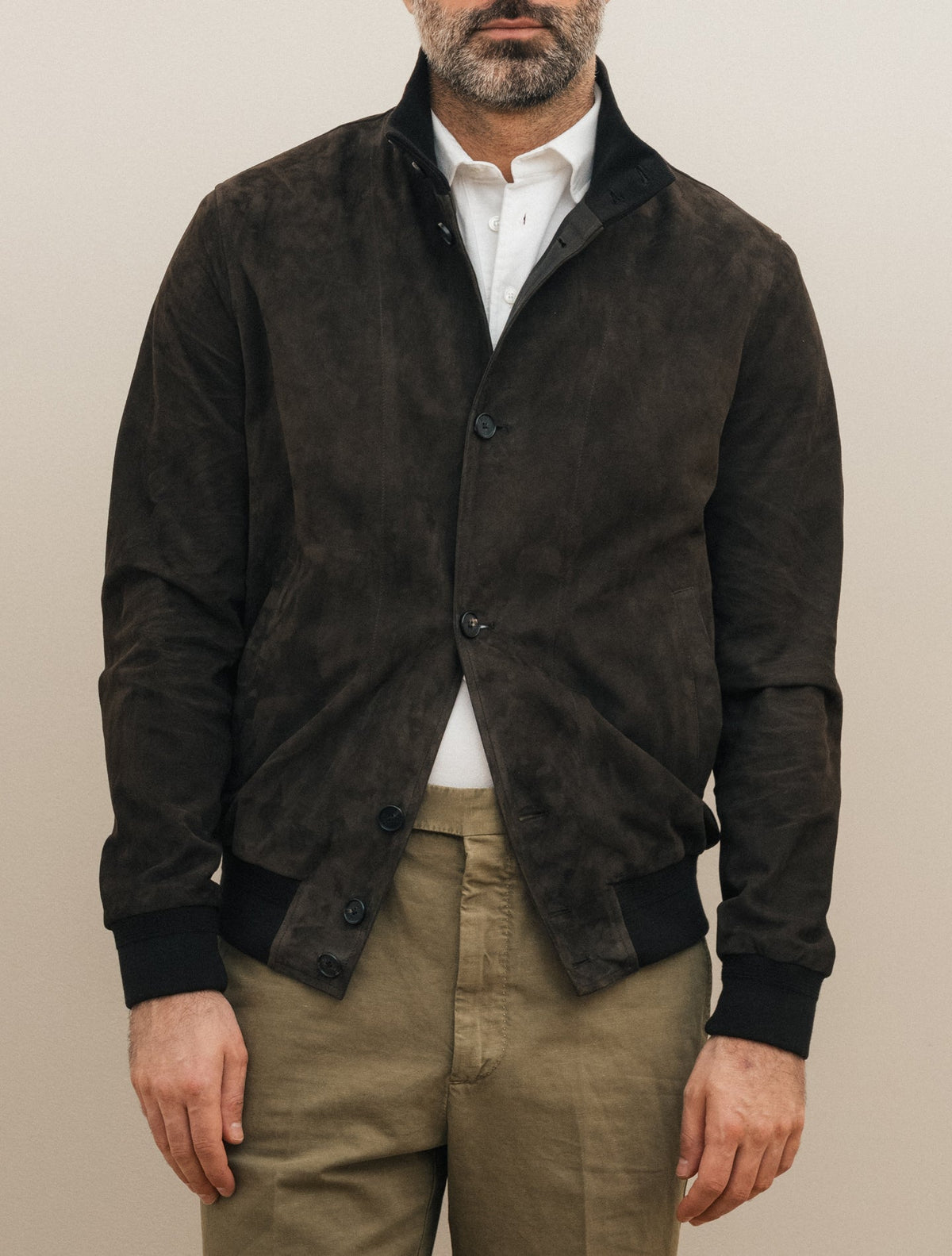 Manto Men’s Outerwear - Italian Craftsmanship | Gabucci