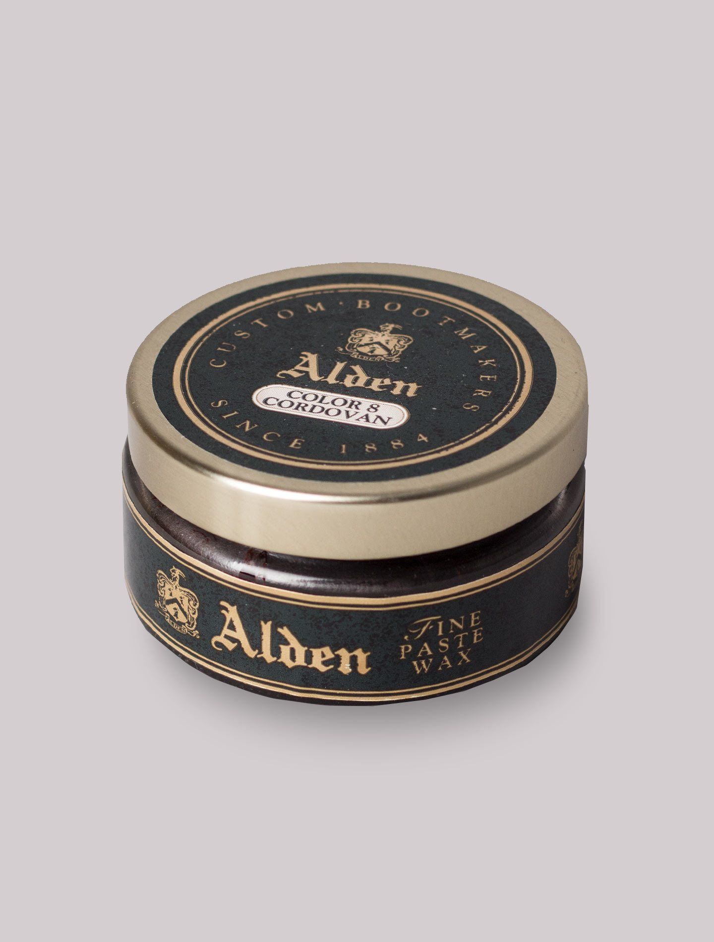 Col. 8 Fine Shoe Paste Gabucci